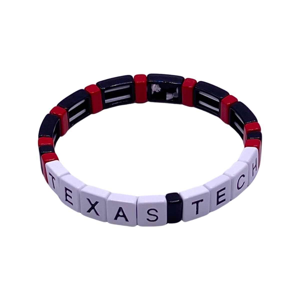 Texas Tech Red Raiders Bracelets – College Stacks